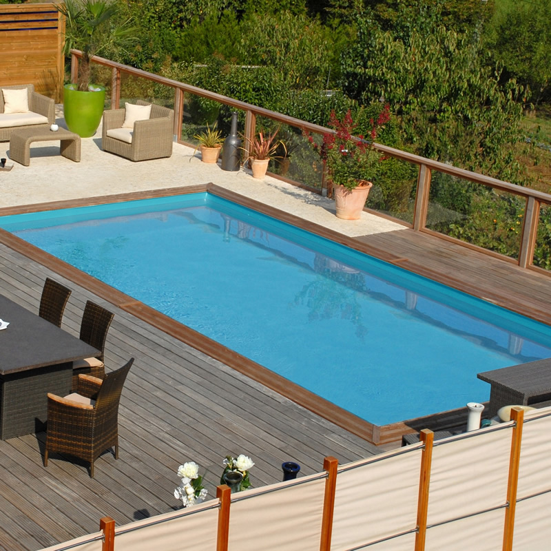 Las 5 mejores piscinas desmontables de diseño | Piscinas Desmontables