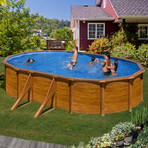 Las 5 mejores piscinas desmontables de diseño | Piscinas Desmontables