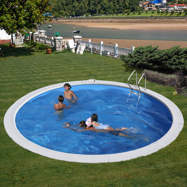 Las 5 mejores piscinas desmontables de diseño | Piscinas Desmontables